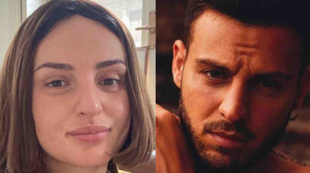 Arisa e Vito Coppola, il gesto di lei sconvolge tutti: cosa ha fatto ...