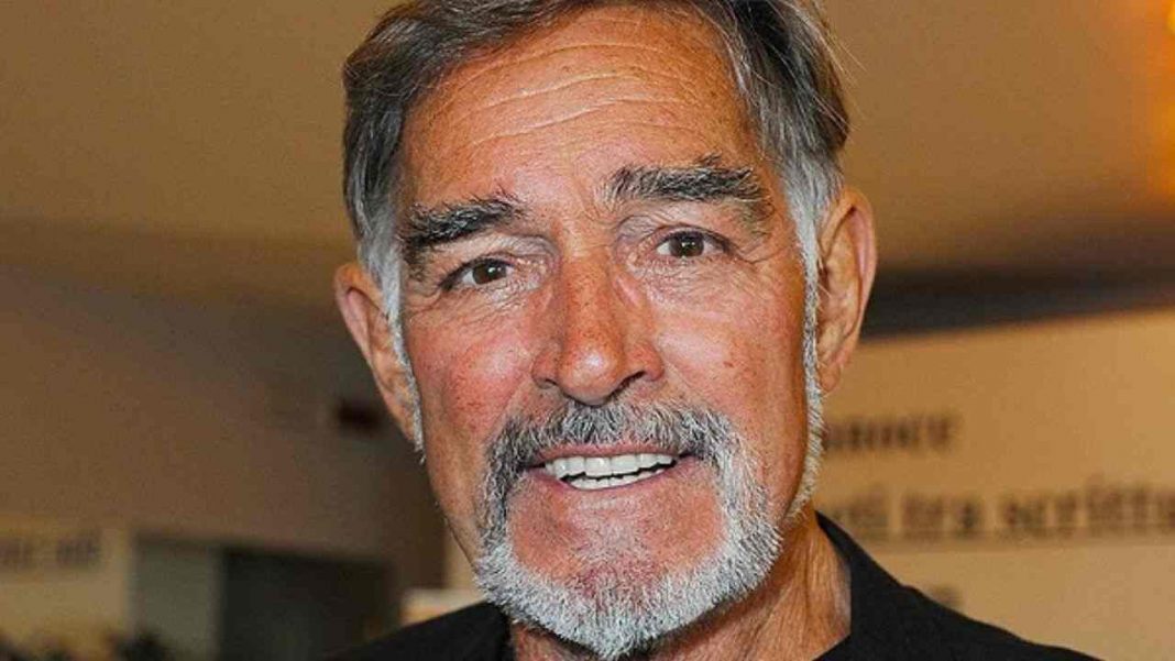 Fabio Testi svela quanto prende di pensione: si scatenano le polemiche ...