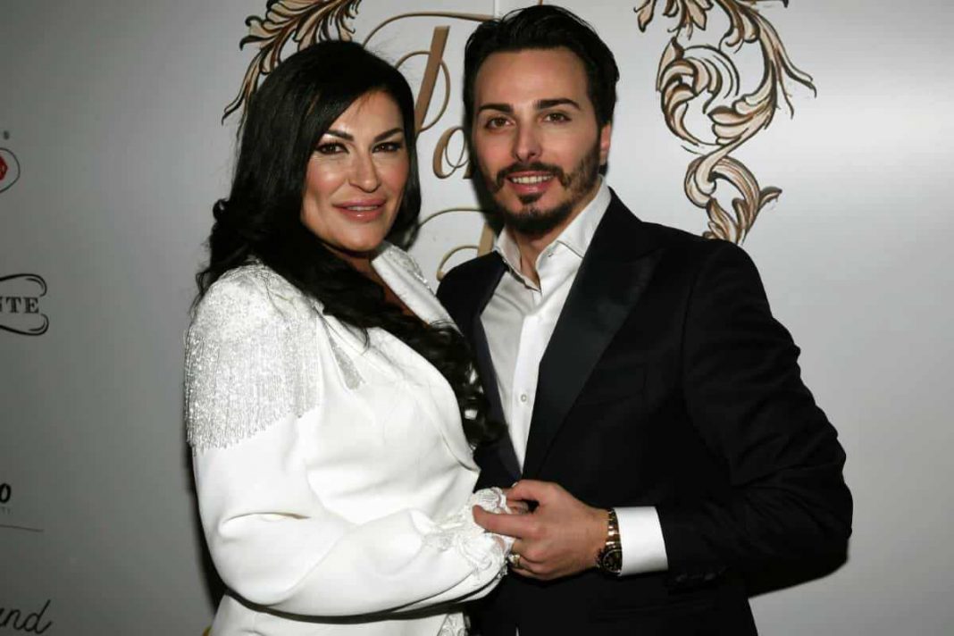 Tina Rispoli compleanno: come si è presentata la moglie di Tony Colombo ...