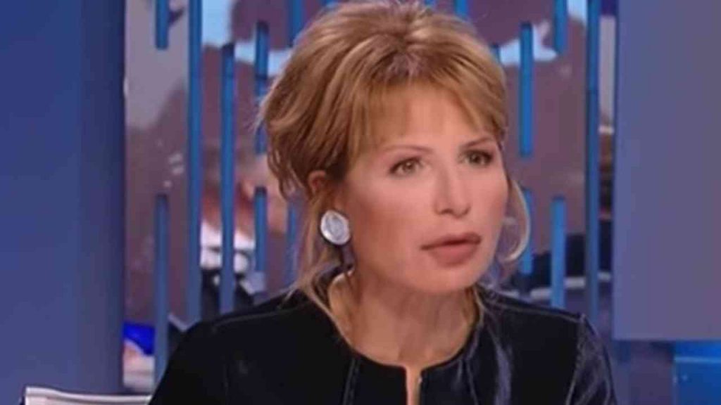 Ricordate com’era Lilli Gruber agli esordi? Stenterete a riconoscerla!